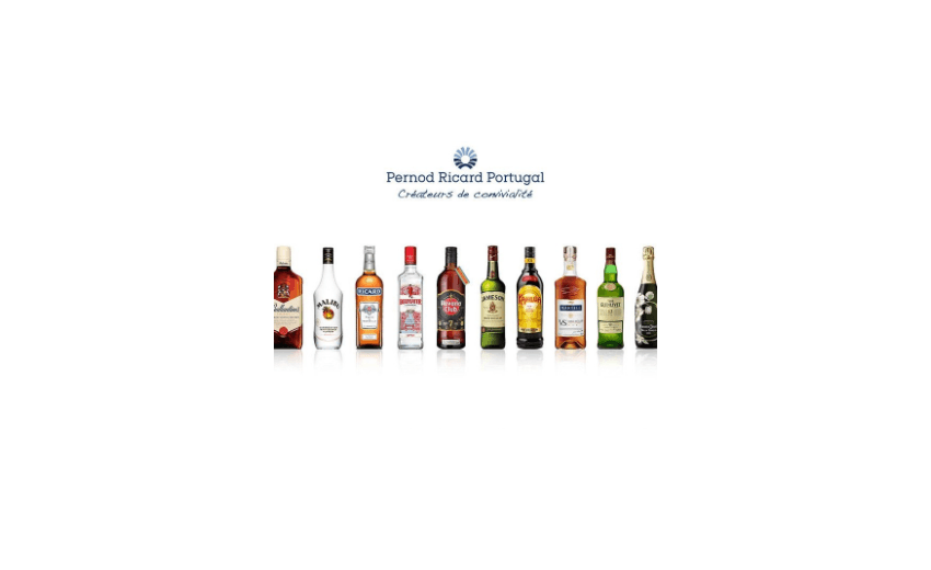 Pernod Ricard Portugal está a recrutar na área de Marketing