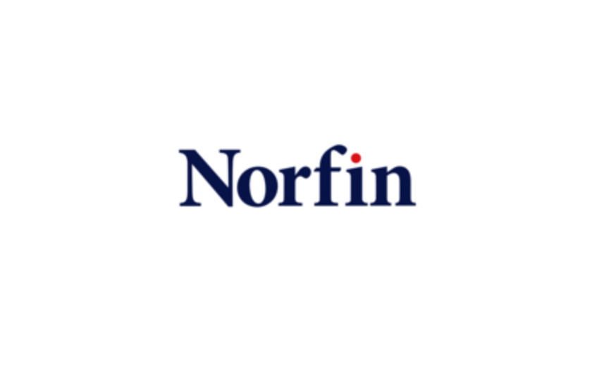 Norfin está a recrutar na área Financeira