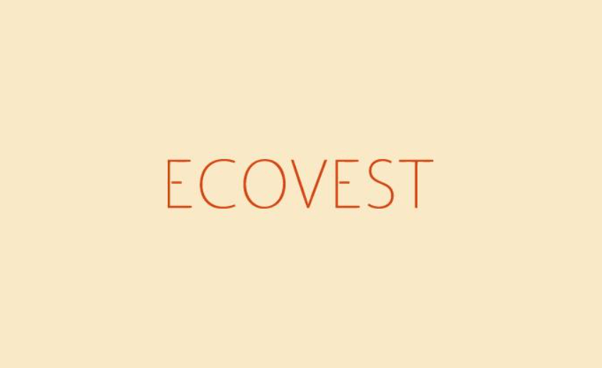 ECOVEST está a recrutar Brand Manager
