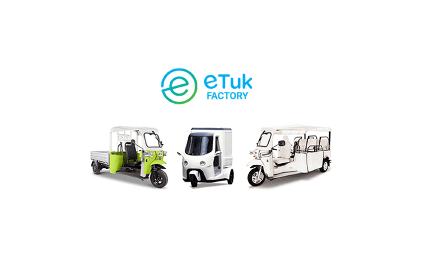 E-Tuk Factory está a recrutar na área Administrativa e Financeira