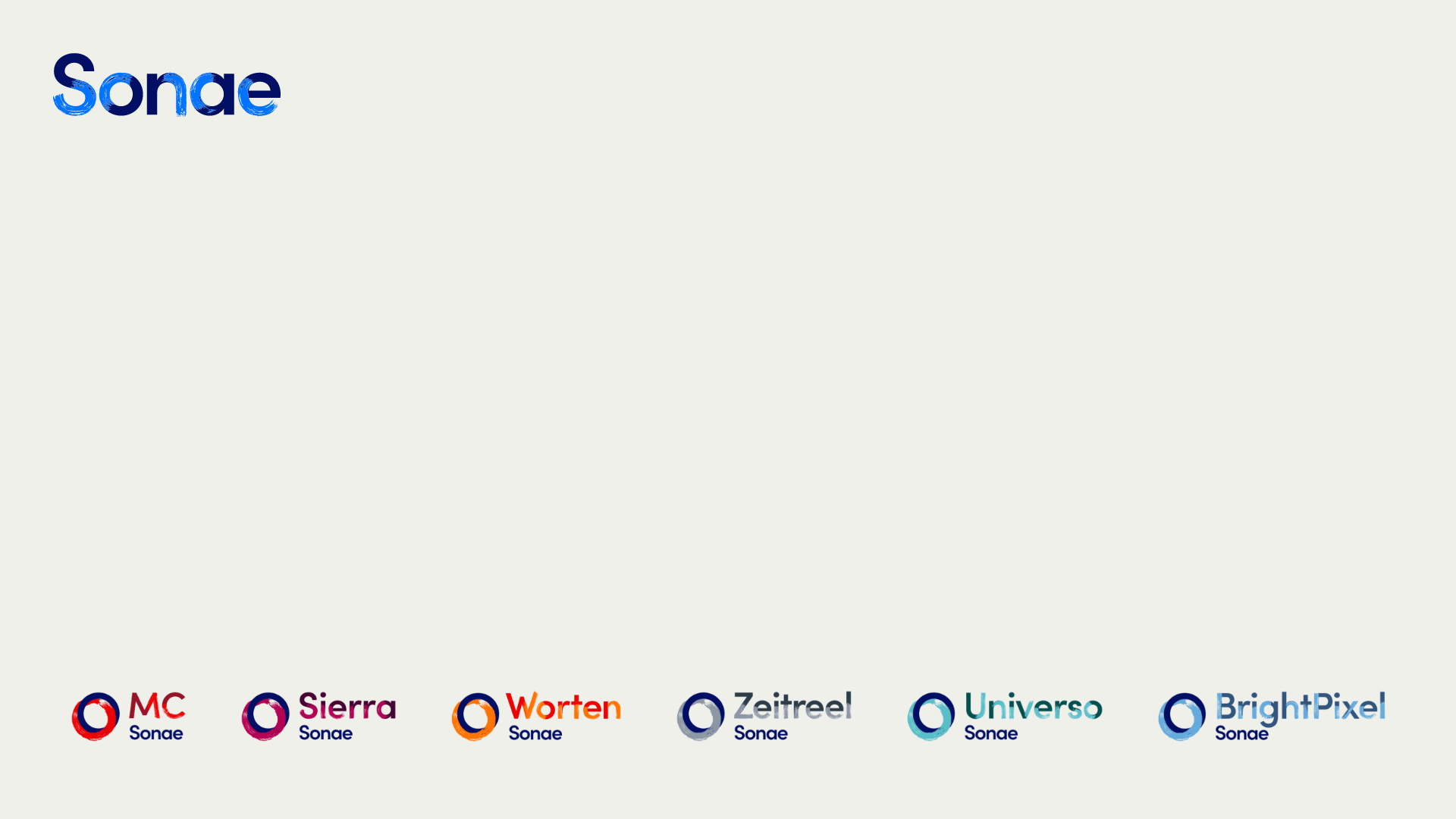 Sonae renova identidade a pensar no futuro