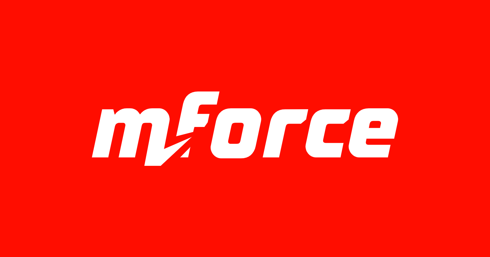 MForce está a recrutar Técnico de Marketing