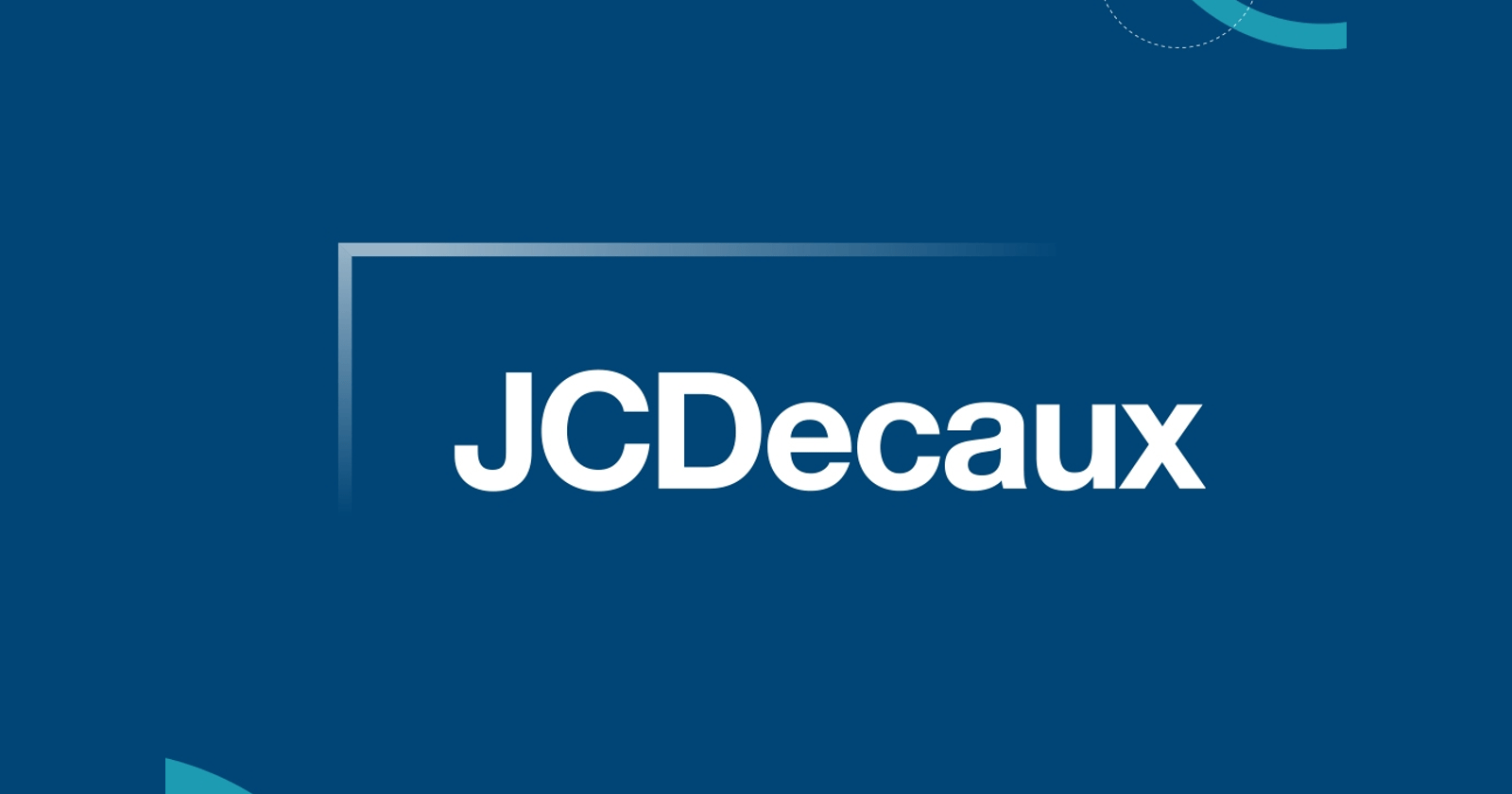 JCDecaux está a recrutar Técnico Digital