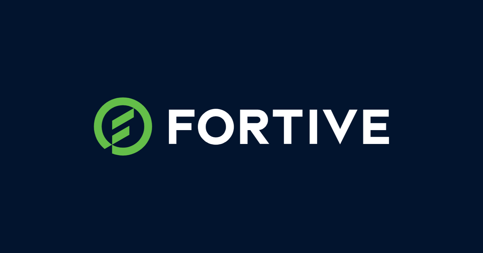 Fortive está a recrutar em Portugal