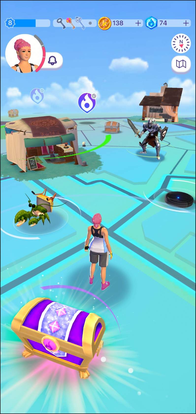 KLUEST: O Jogo Metaverso que Conquistou a Espanha e Agora Desembarca em ...