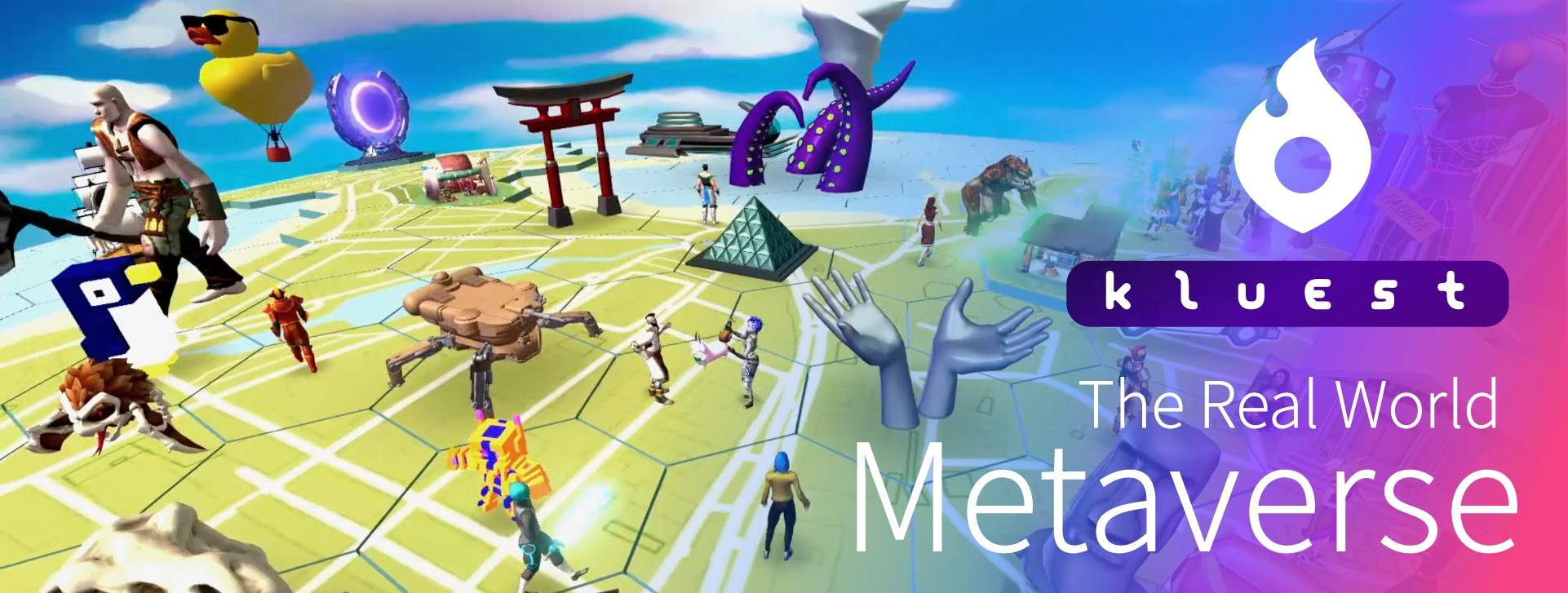 KLUEST: O Jogo Metaverso que Conquistou a Espanha e Agora Desembarca em ...